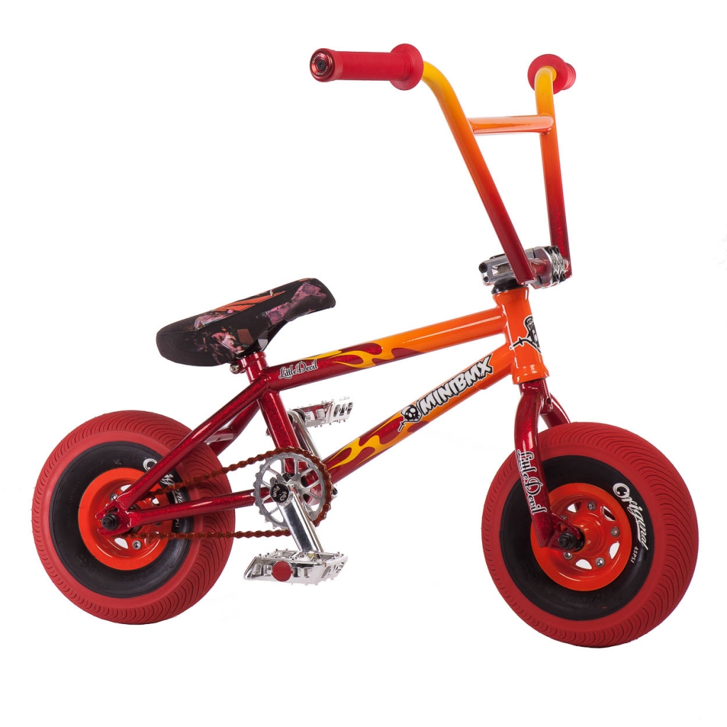 Tu Tienda Online de Mini BMX, Piezas y Accesorios 🚲