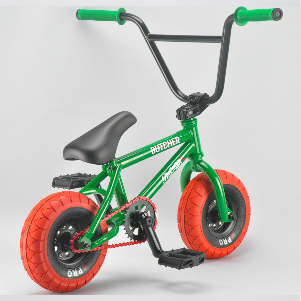 Tu Tienda Online de Mini BMX, Piezas y Accesorios 🚲