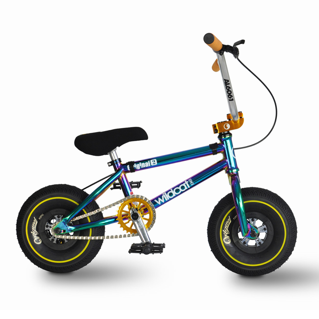 Tu Tienda Online de Mini BMX, Piezas y Accesorios 🚲
