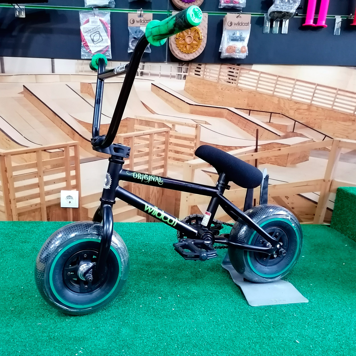 Tu Tienda Online de Mini BMX, Piezas y Accesorios 🚲
