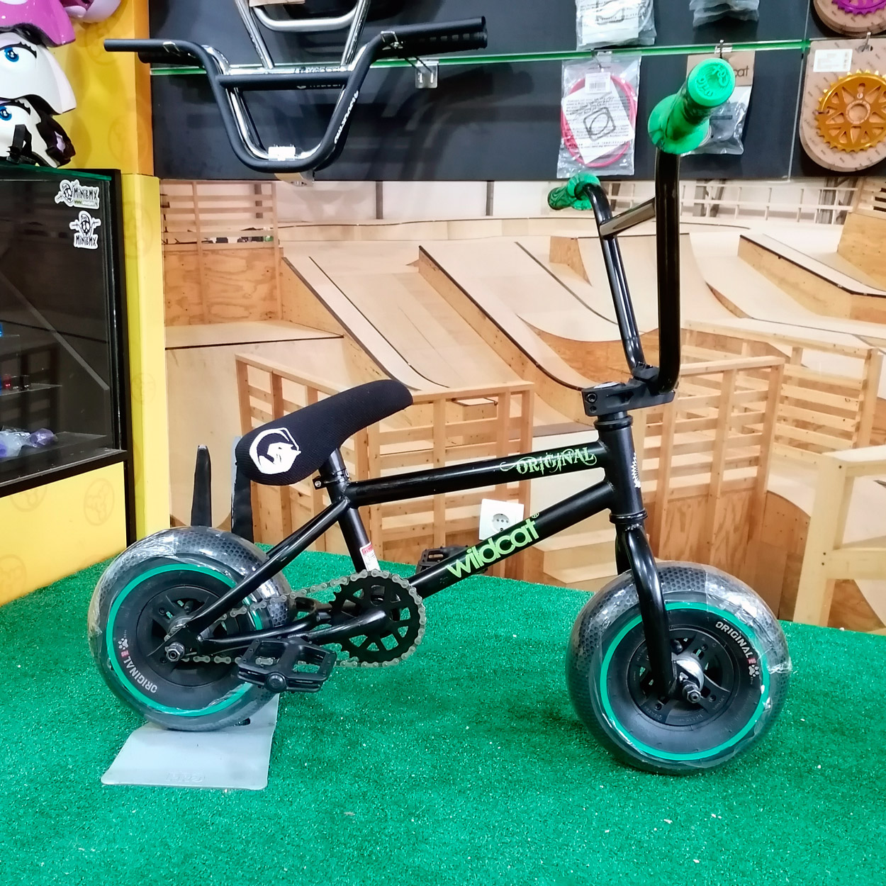 Tu Tienda Online de Mini BMX, Piezas y Accesorios 🚲