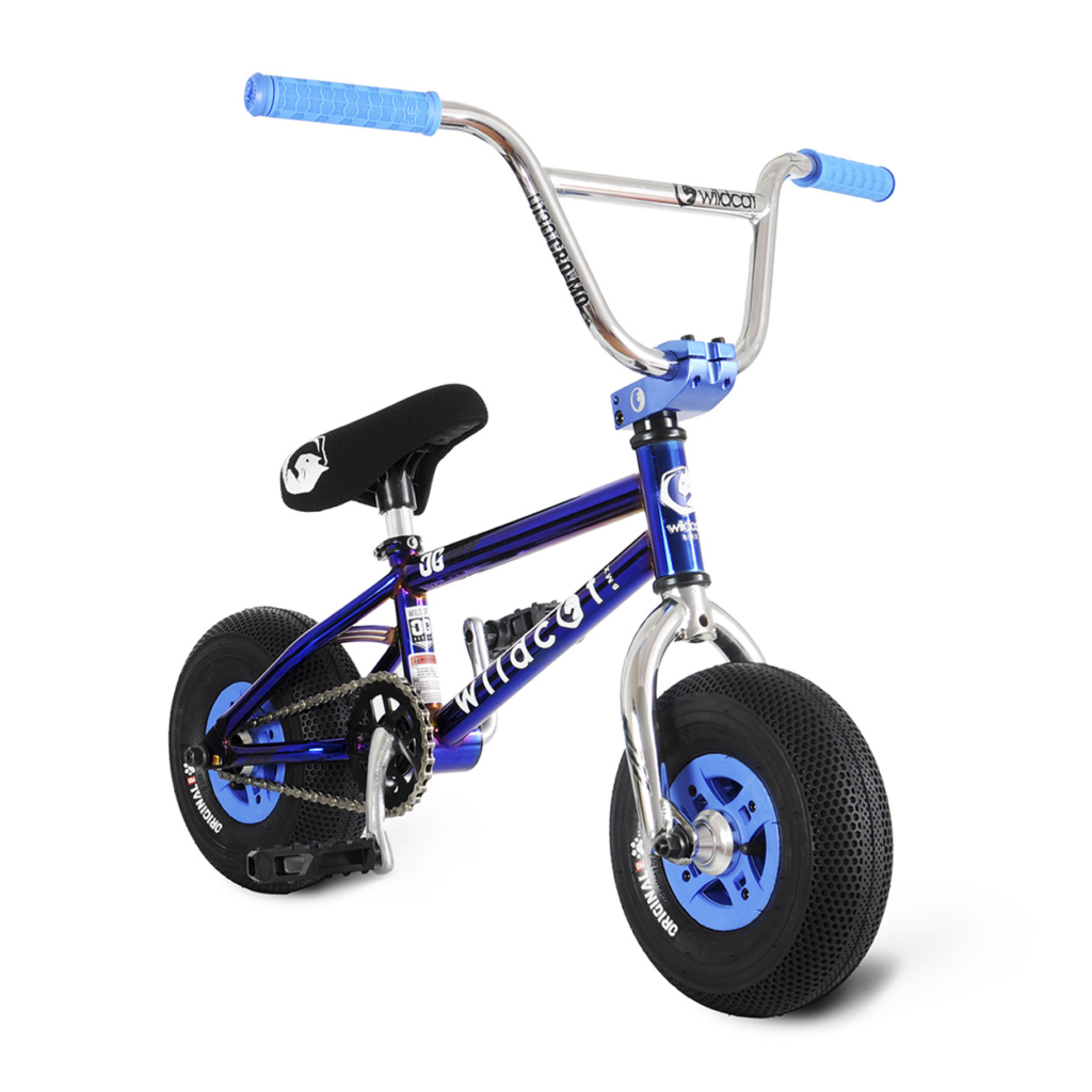 MINIBMX Wildcat Royal Blue – Mini BMX
